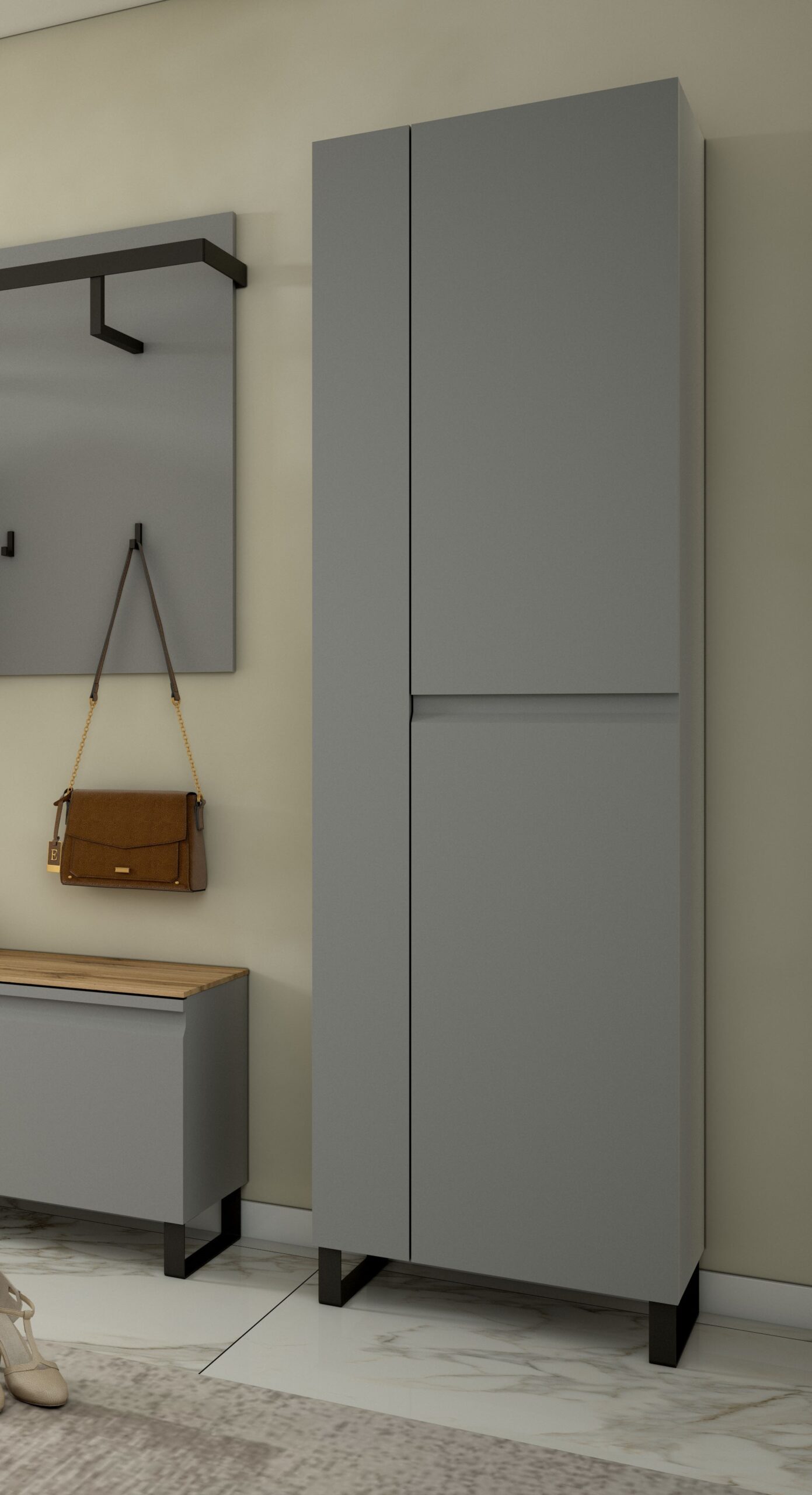 Cupboard Alba - Arredokit