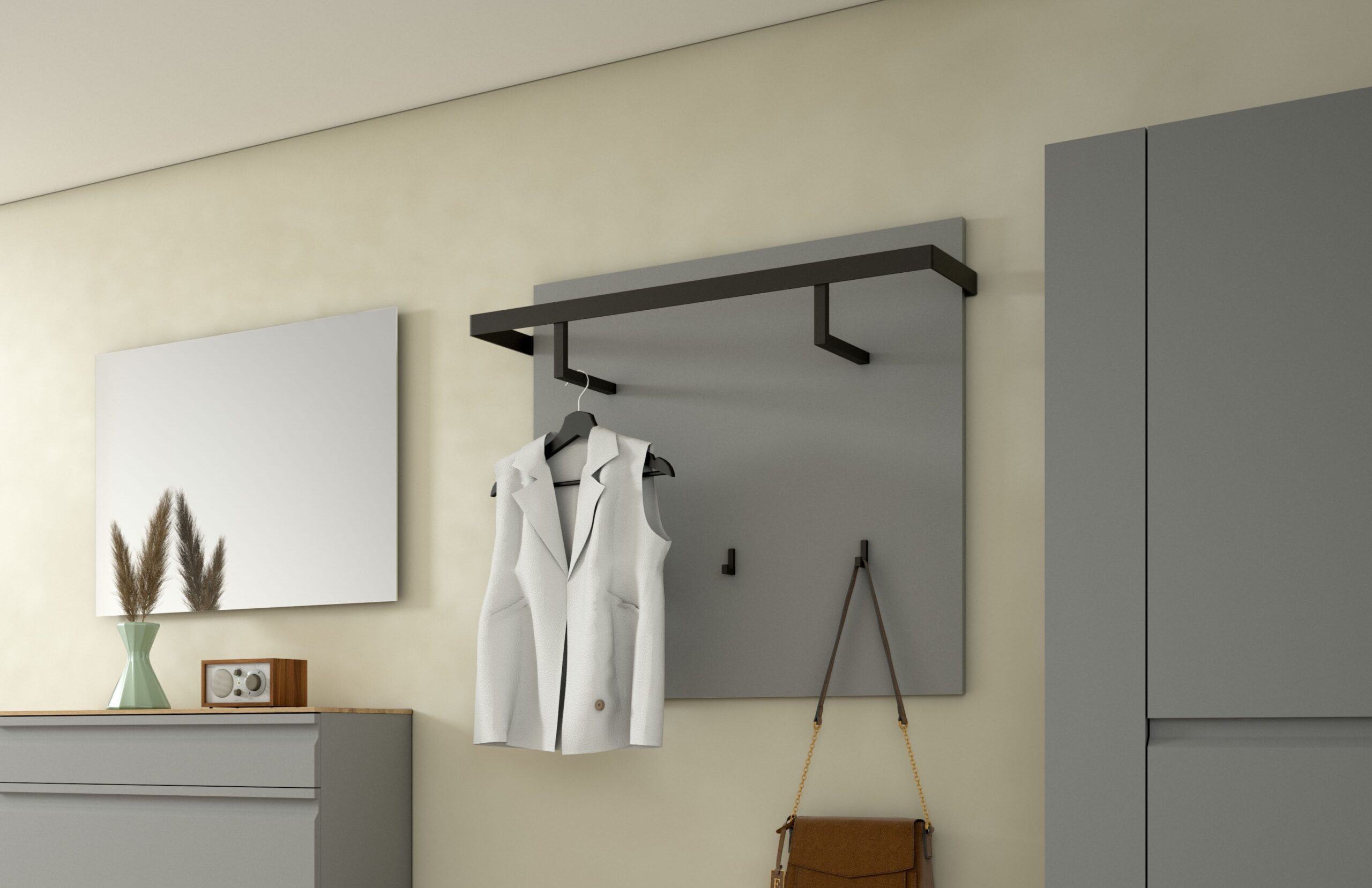 Coat Hanger Alba - Arredokit